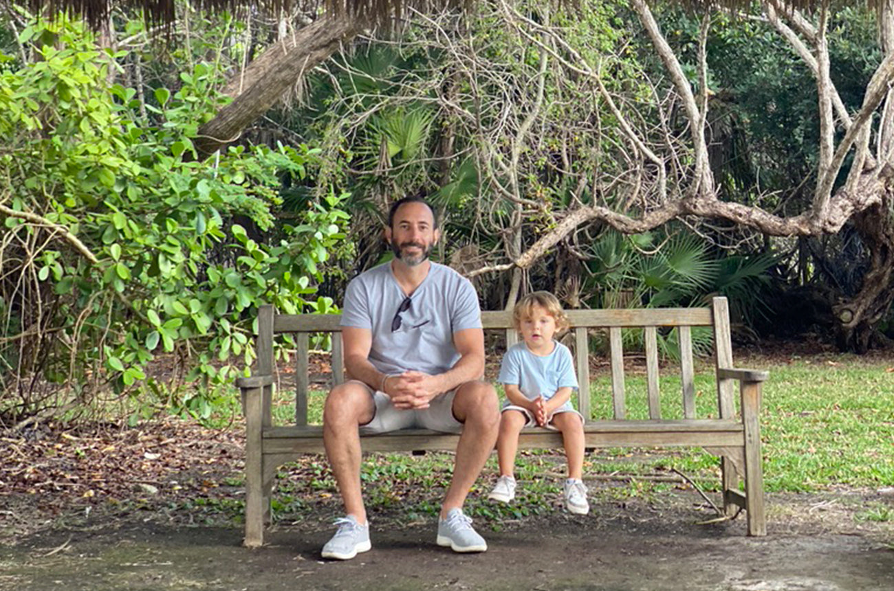 The Pressure is On: Breathe to be a Better Dad– Komuso Design